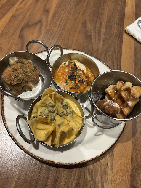 A.Y.C.E Buffet Restaurant Menu – Prices and Hours. Mongolian BBQ ...